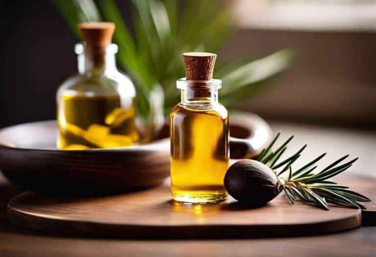 Bain d'huile pour cheveux : découvrez ses bienfaits