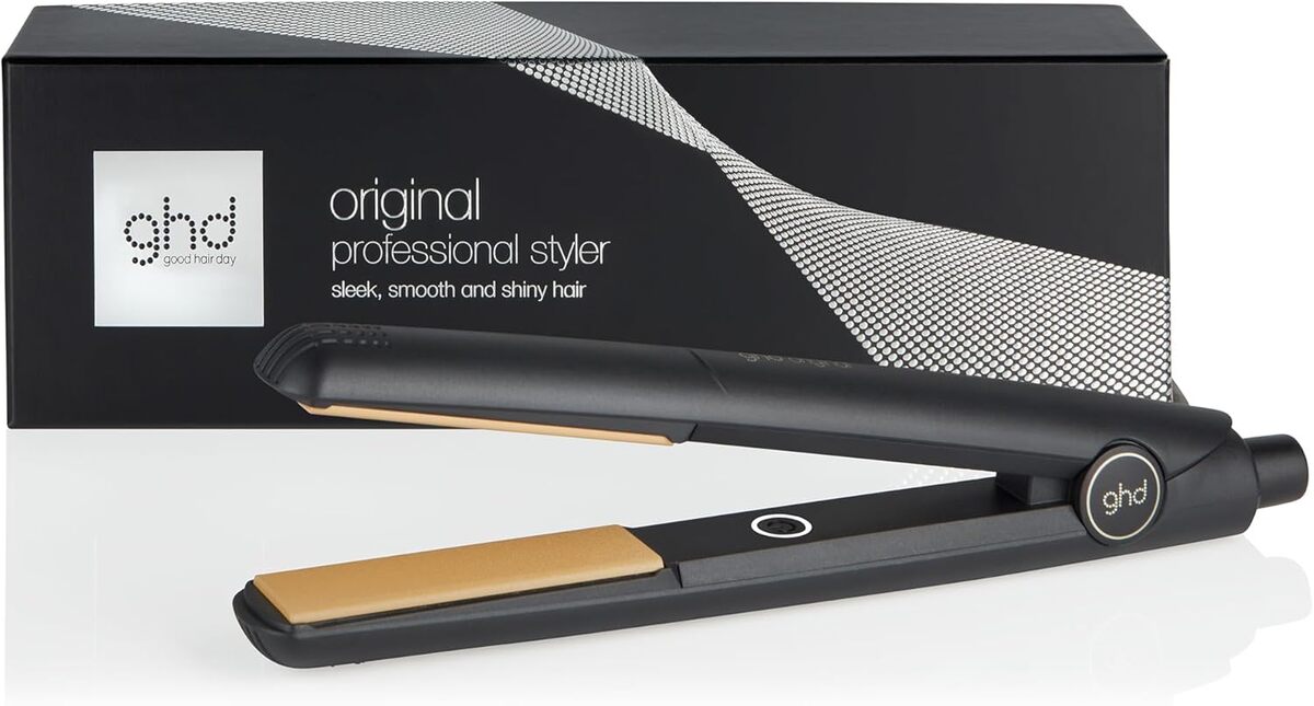 Découvrez le must du lissage : le ghd Original en test